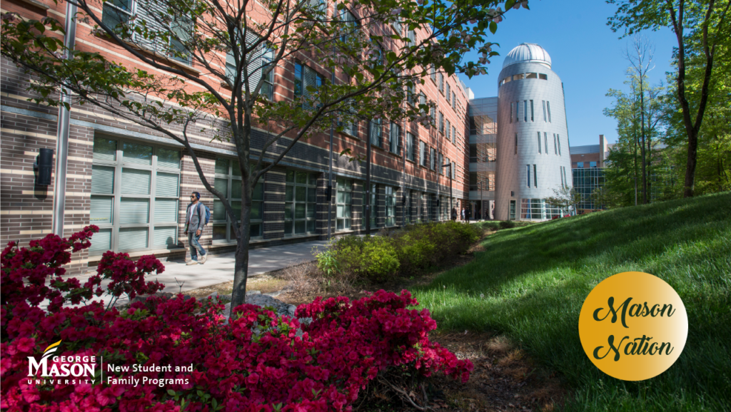 Show Off Your Patriot Pride – Welcome to Mason